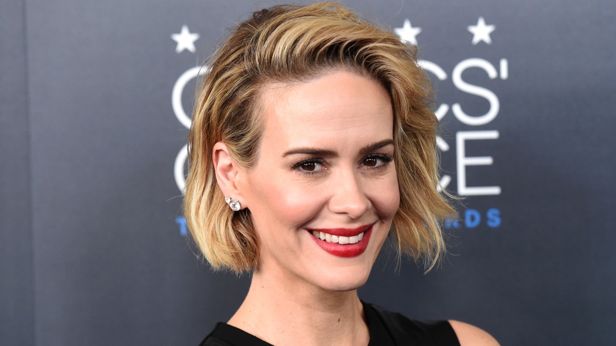 Dust | Sarah Paulson vai estrelar filme de terror no Star+