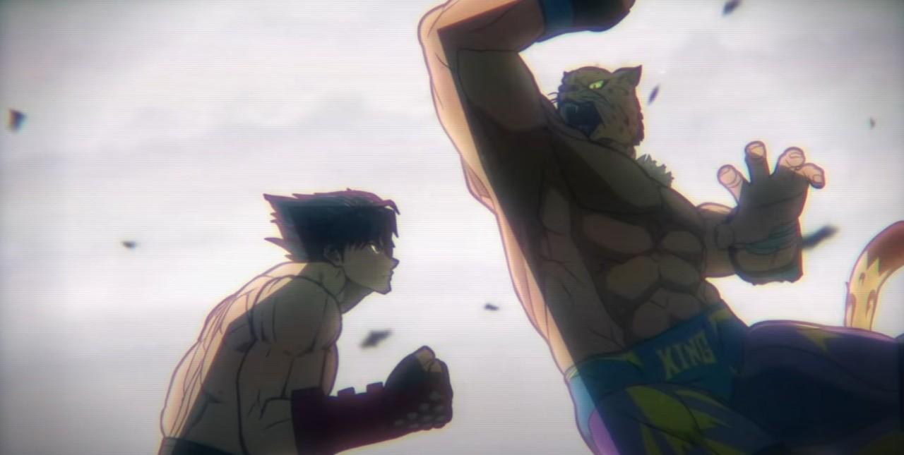 Review - Anime Tekken Bloodline
