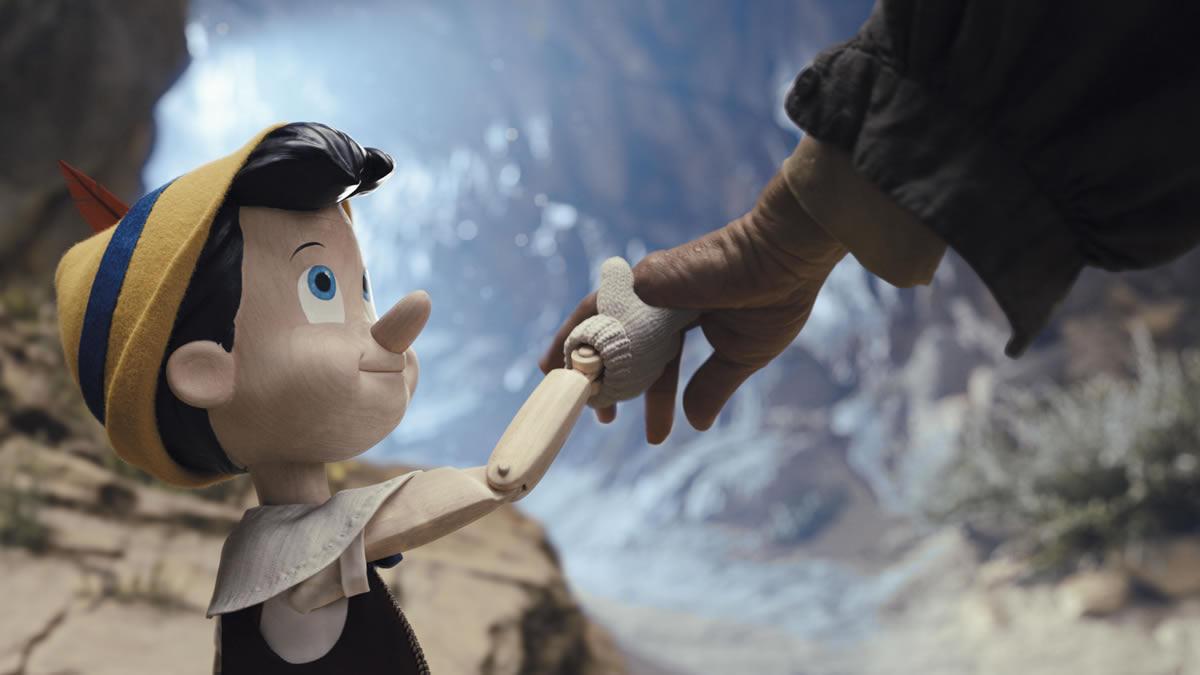 Pinóquio | Novo Trailer e imagens são divulgados pela Disney