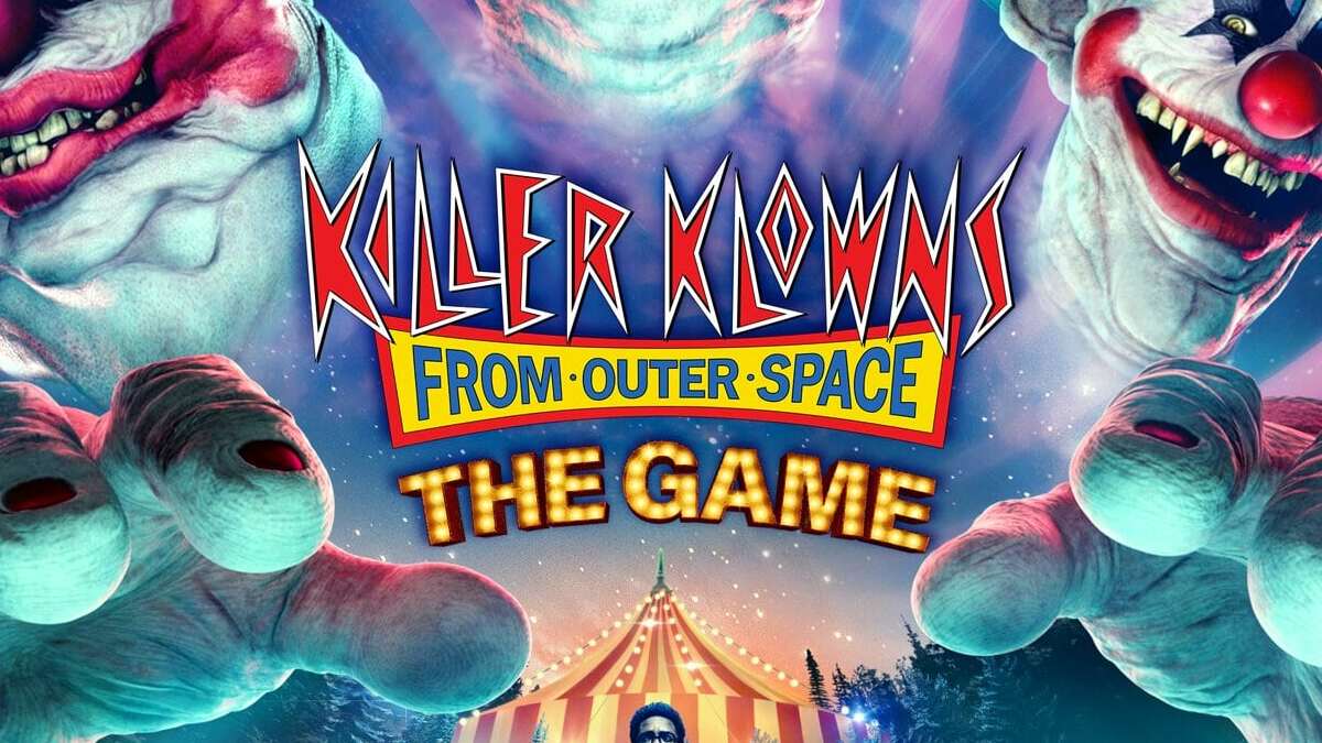 Killer Klowns From Outer Space: The Game