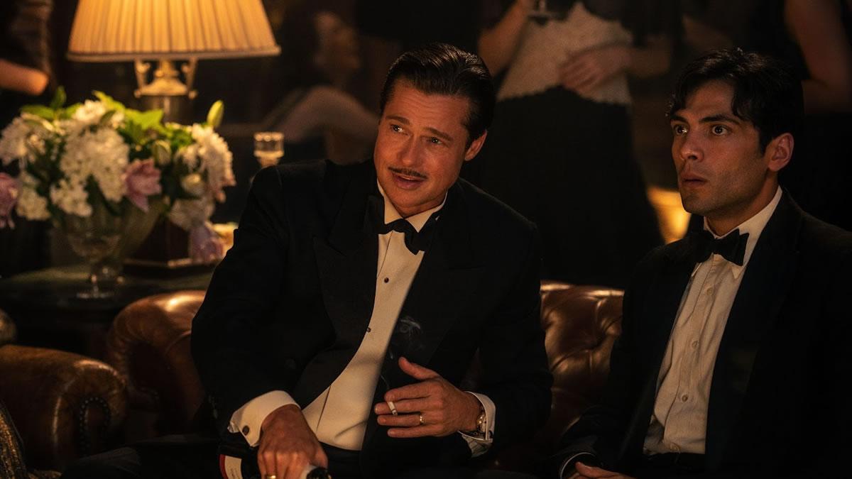 Babilônia | Filme com Brad Pitt e Margot Robbie ganha primeiras imagens