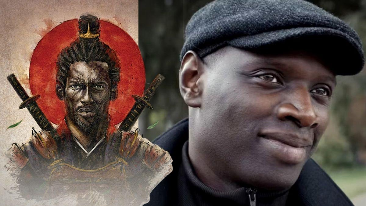 Omar Sy está em negociações para estrelar live-action de Yasuke