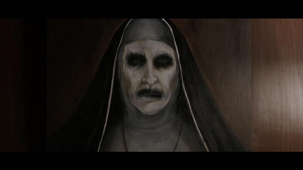 A Freira 2 - Taissa Farmiga retorna como Irene