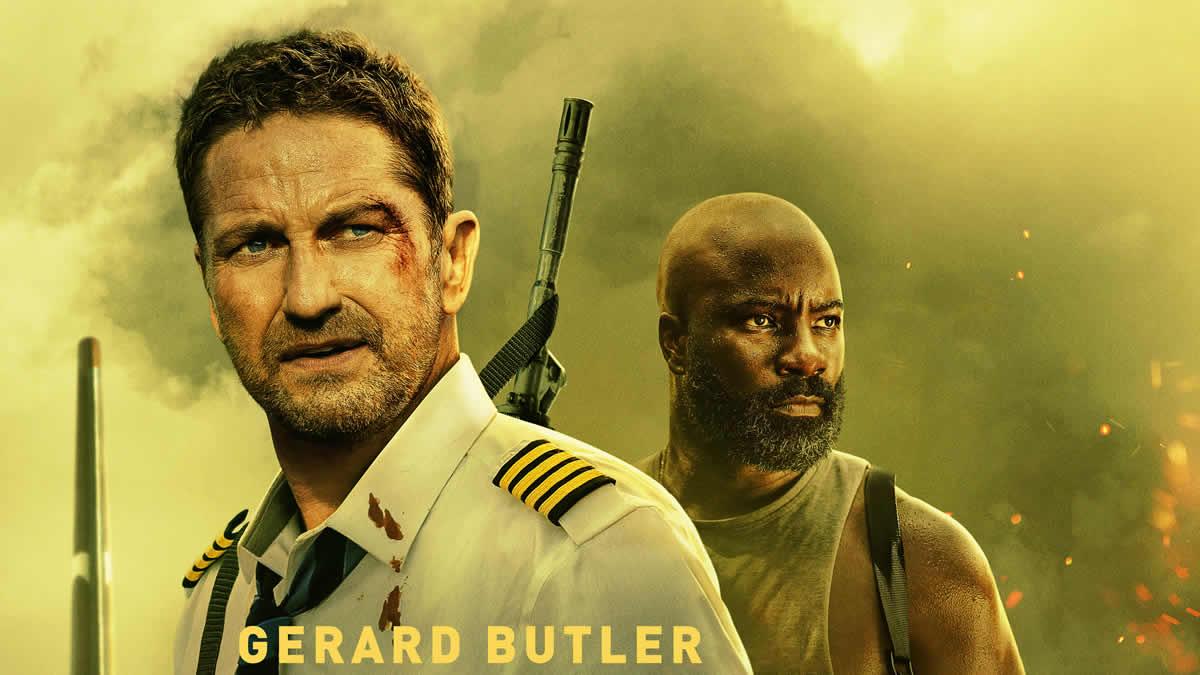 "Alerta Máximo" | filme com Gerard Butler ganha trailer oficial
