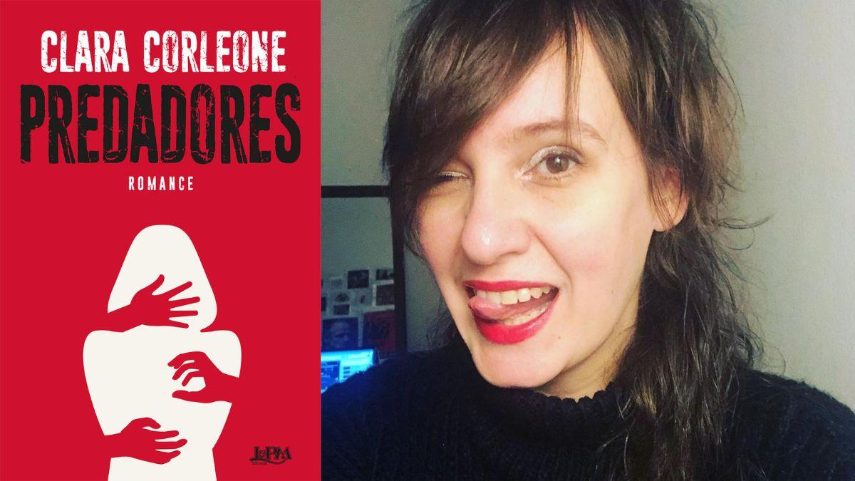 Clara Corleone lança segundo romance pela L&PM Editores