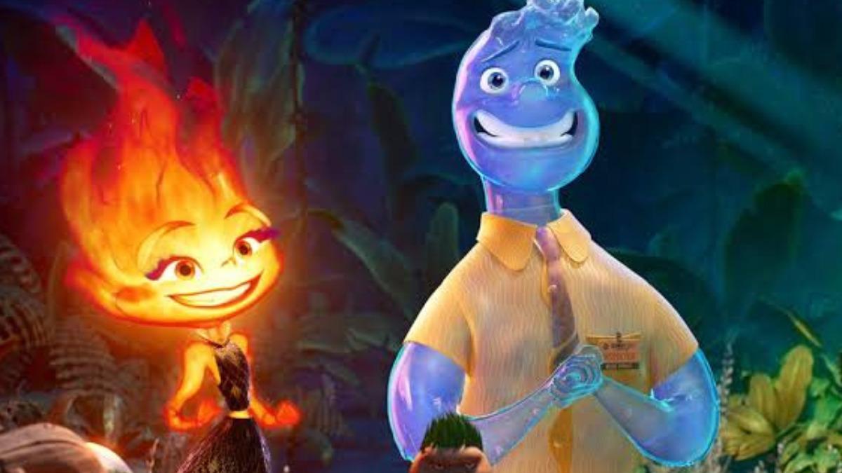 Elementos | Nova animação da Pixar ganha primeiro trailer