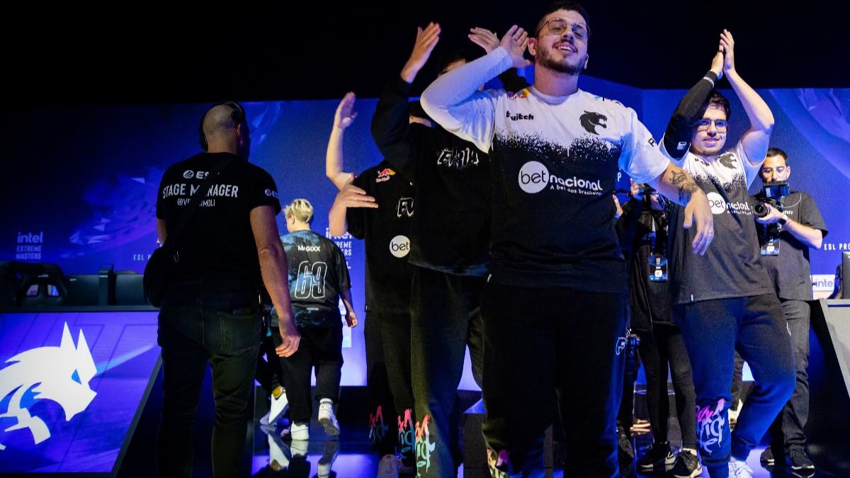 FURIA está a uma vitória dos playoffs no Major 2022