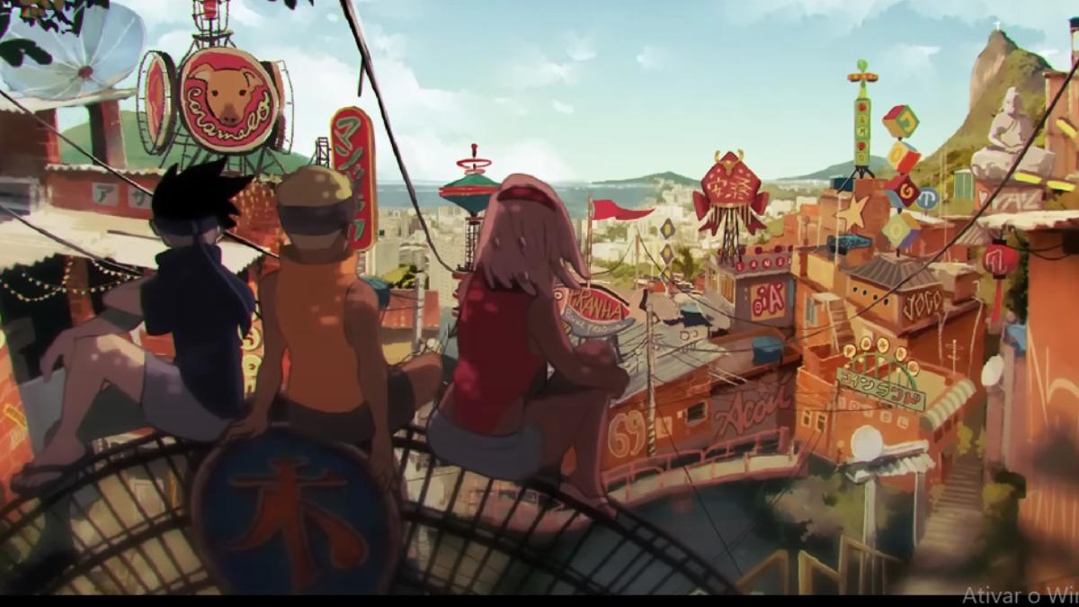 Konoha: Thiago Pantaleão lança clipe inspirado em Naruto