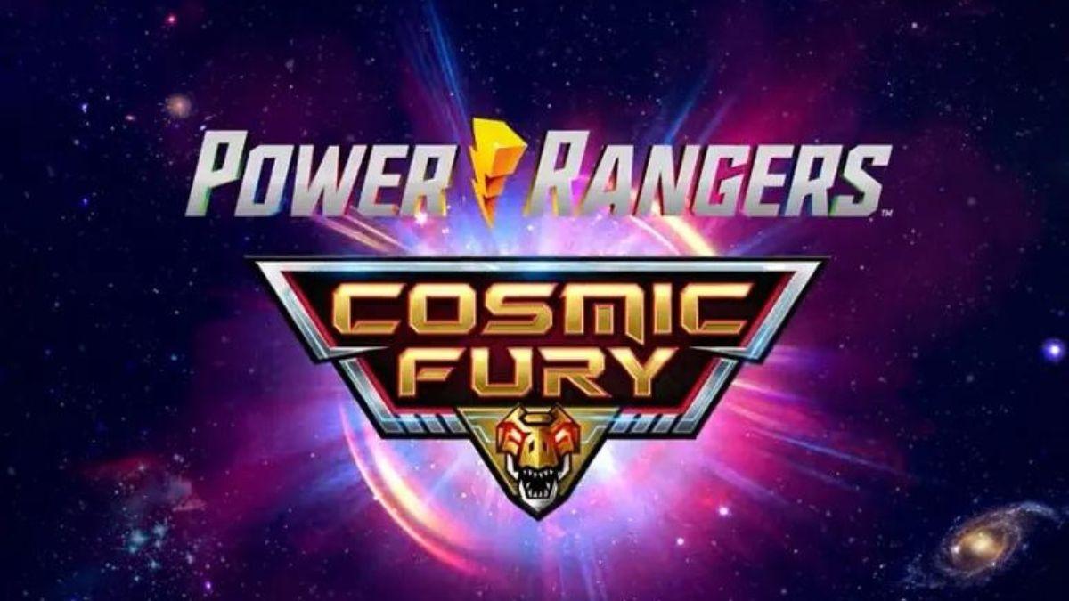 Power Rangers: Cosmic Fury | A nova série da franquia