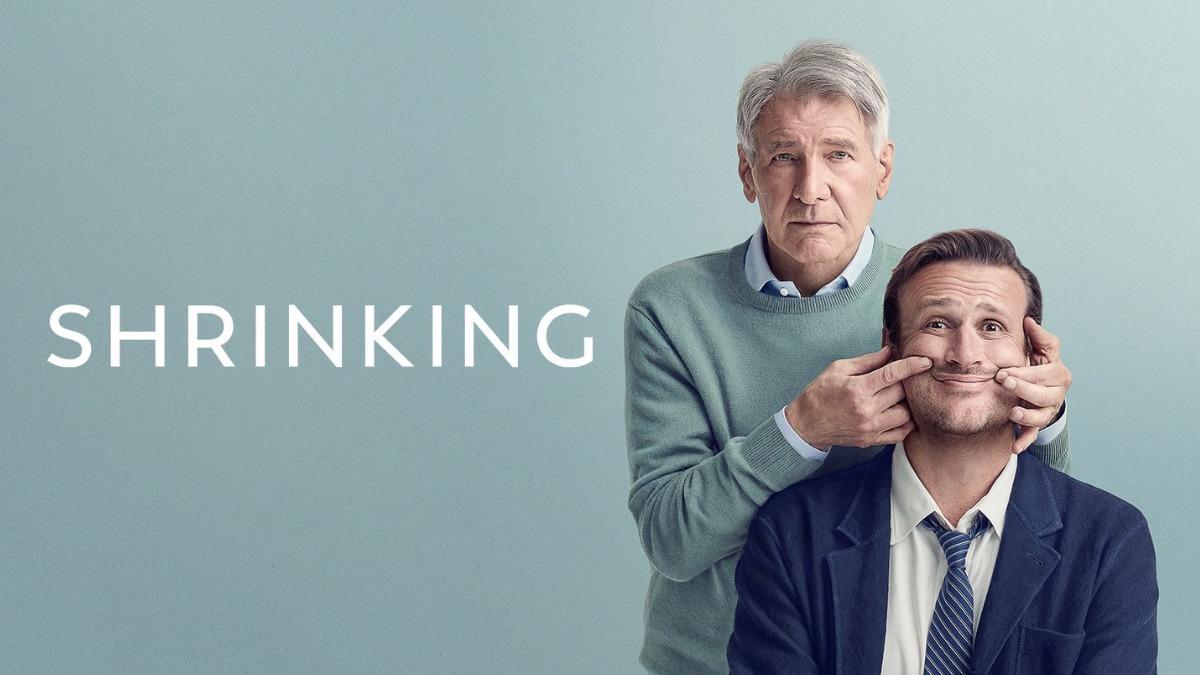 Shrinking | Série com Jason Segel e Harrison Ford ganha trailer
