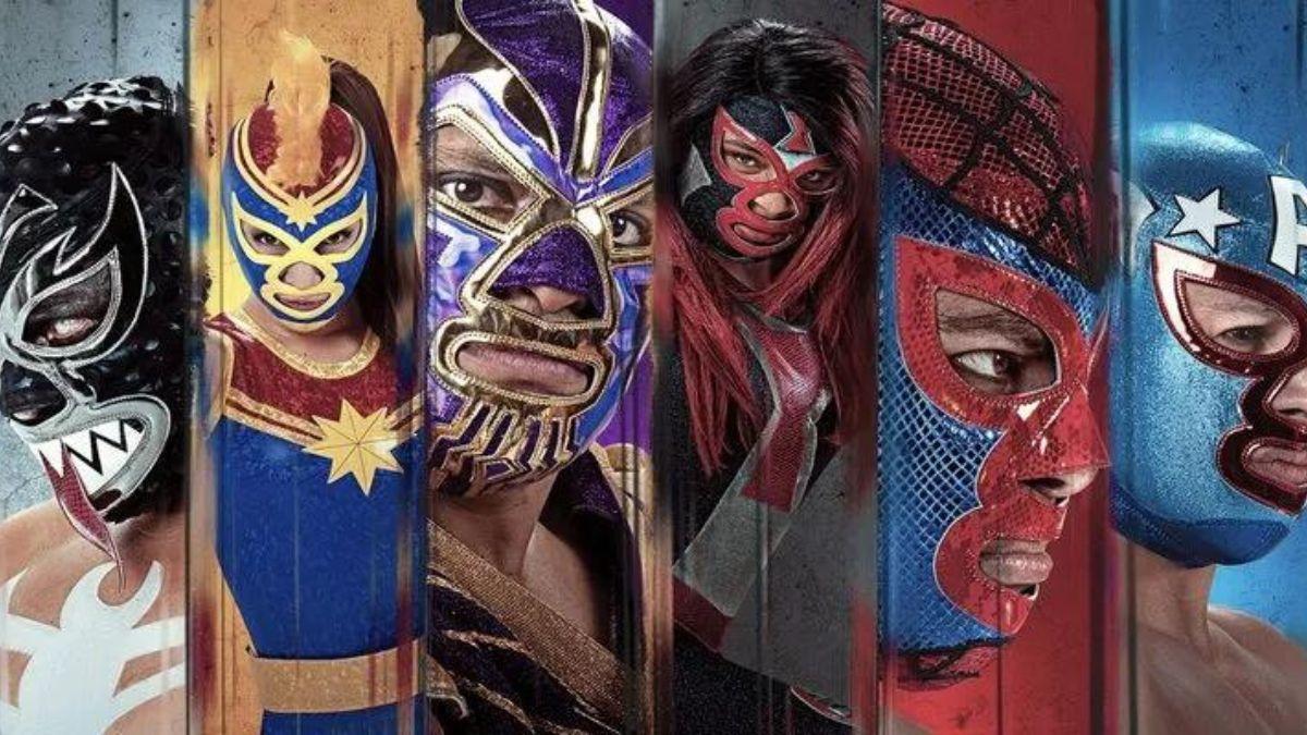 Marvel Luta Livre Edition: A Origem da Máscara | O novo mocumentário do ...