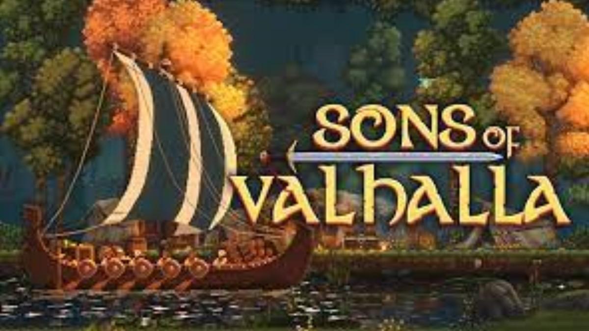 Sons Of Valhalla: Review