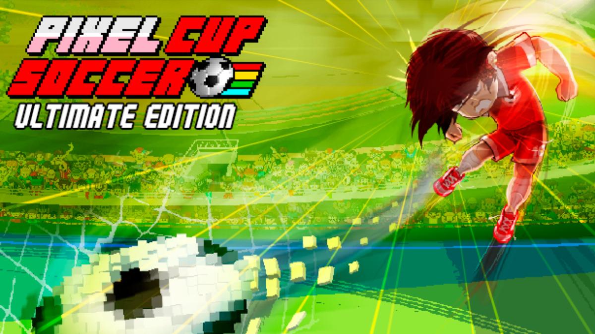 Review – Pixel Cup Soccer - Ultimate Edition