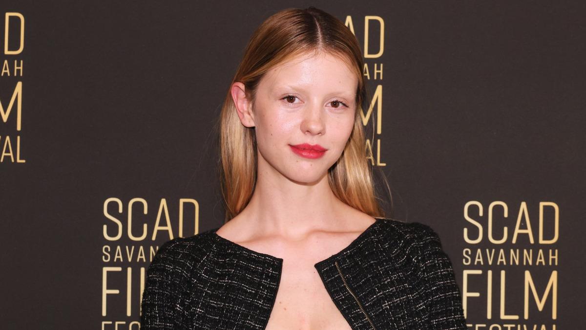 Mia Goth entra para o elenco de Blade, da Marvel