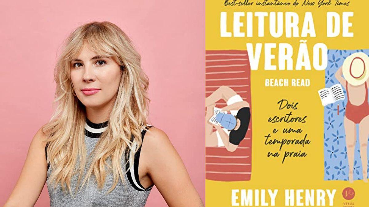 Leitura de Verão, da autora Emily Henry, será adaptado para o cinema