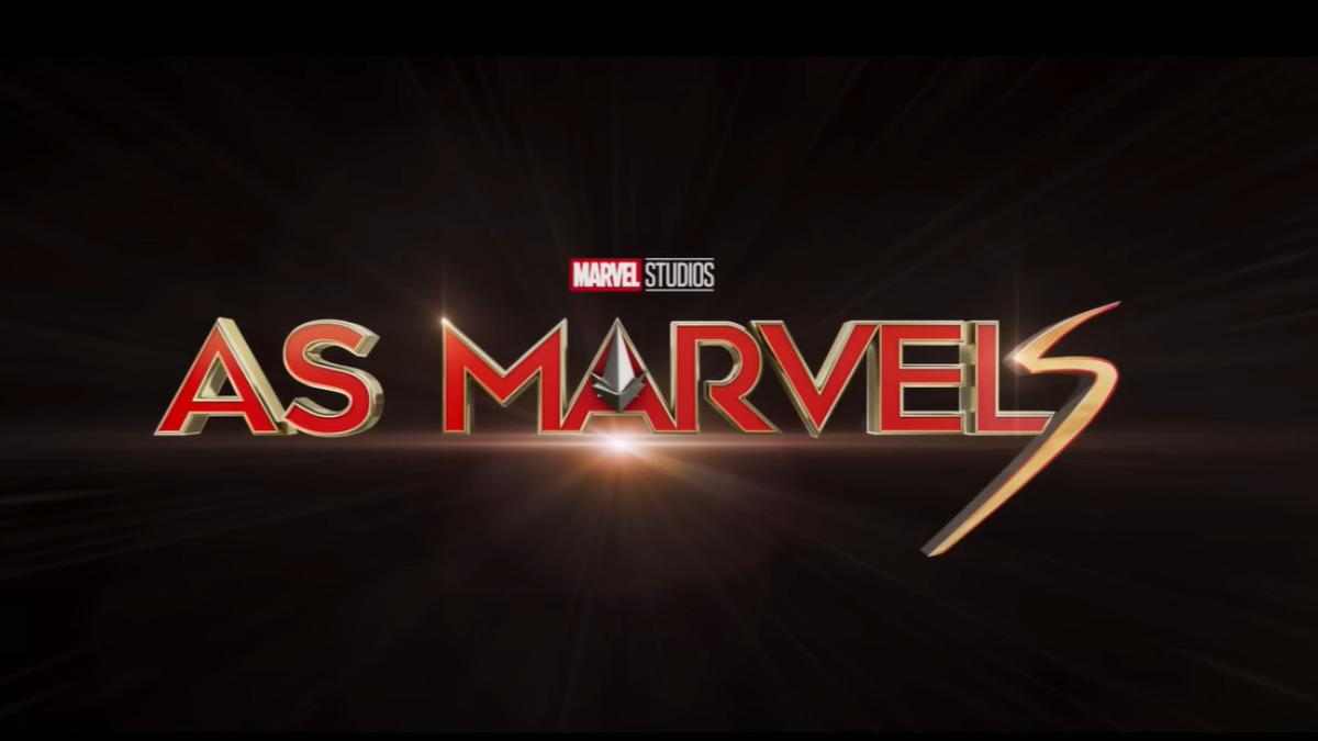 The Marvels | Veja o trailer com Capitã Marvel, Fóton e Ms. Marvel