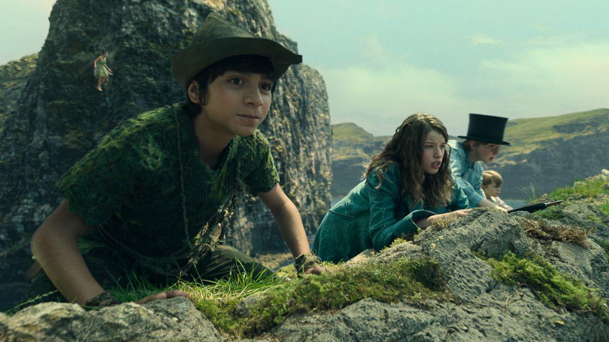 Crítica - Peter Pan & Wendy (2023)