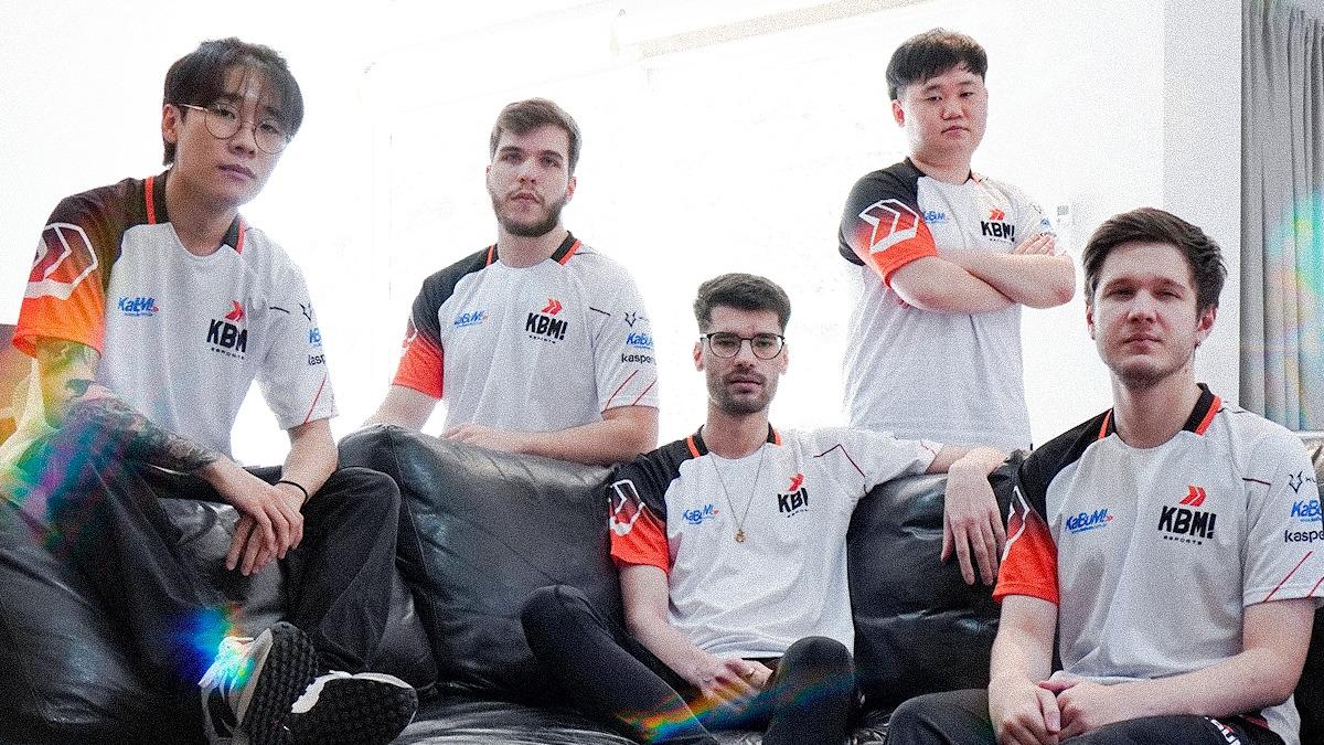 KaBuM! Esports anuncia line-up para segundo split do CBLOL