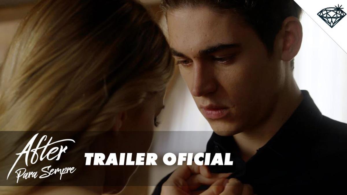 "After- Para Sempre" ganha trailer com data para estréia