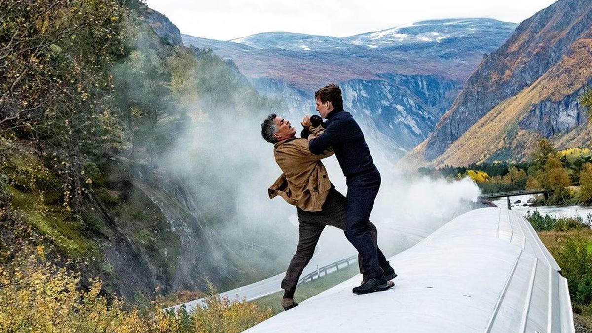 Missão Impossível 7 ganha trailer inédito com Tom Cruise