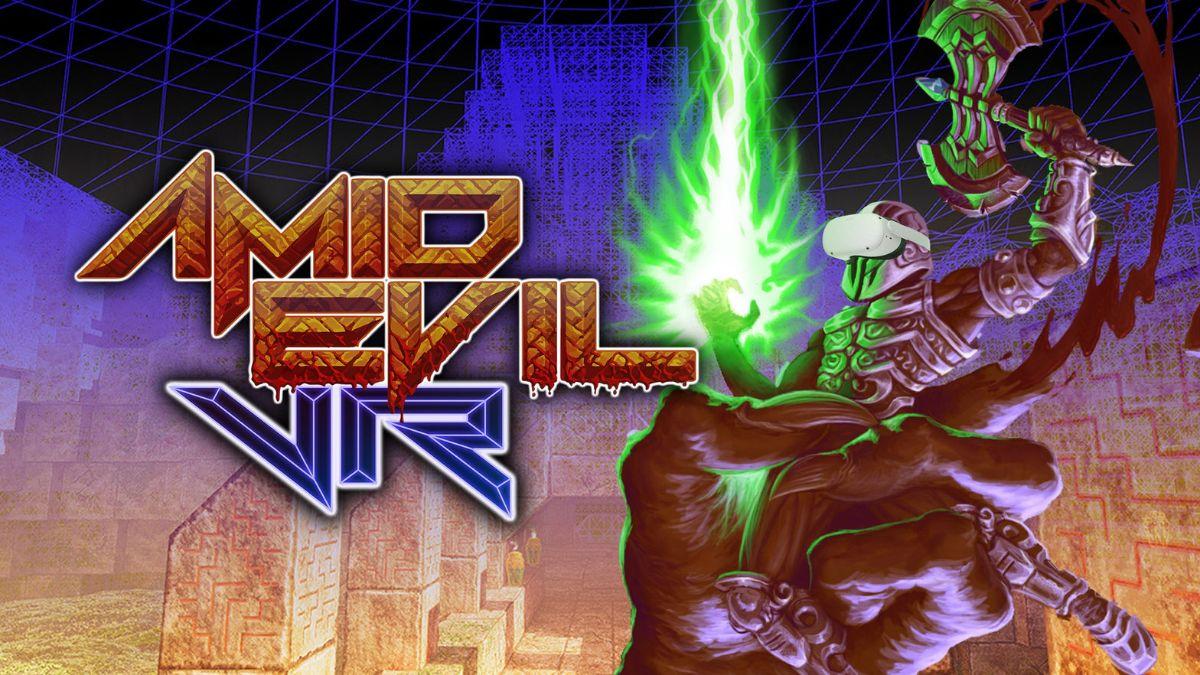 Teste - AMID EVIL VR