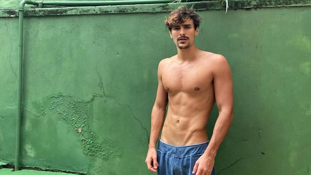 Bruno Montaleone: conheça o ator de "Perdida"