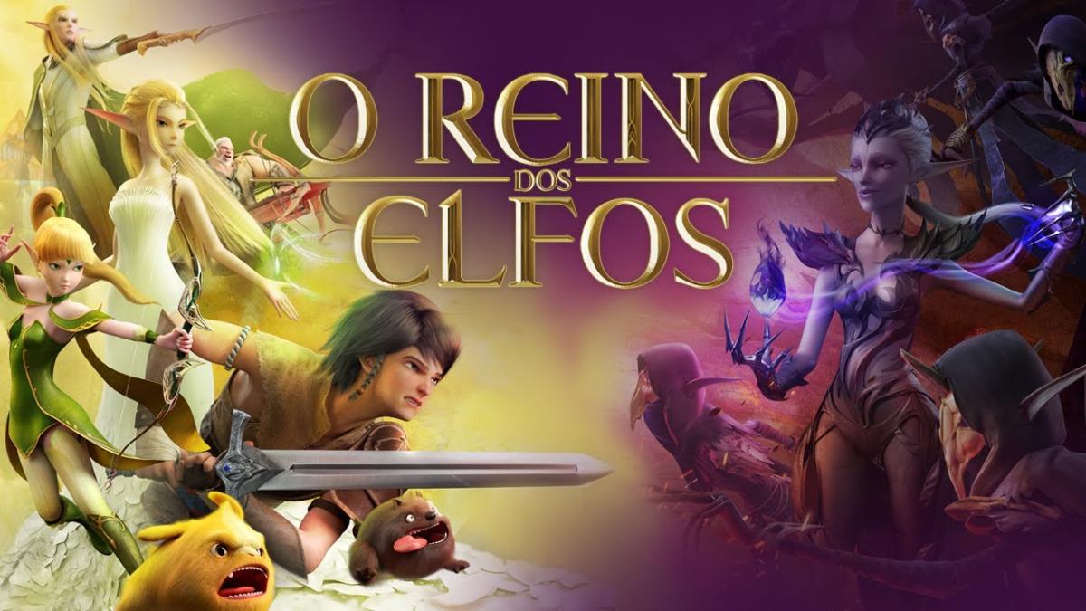 Crítica - O Reino dos Elfos