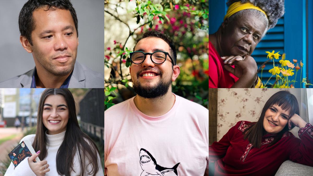 Dia do Nacional do Escritor: 5 escritores para você conhecer