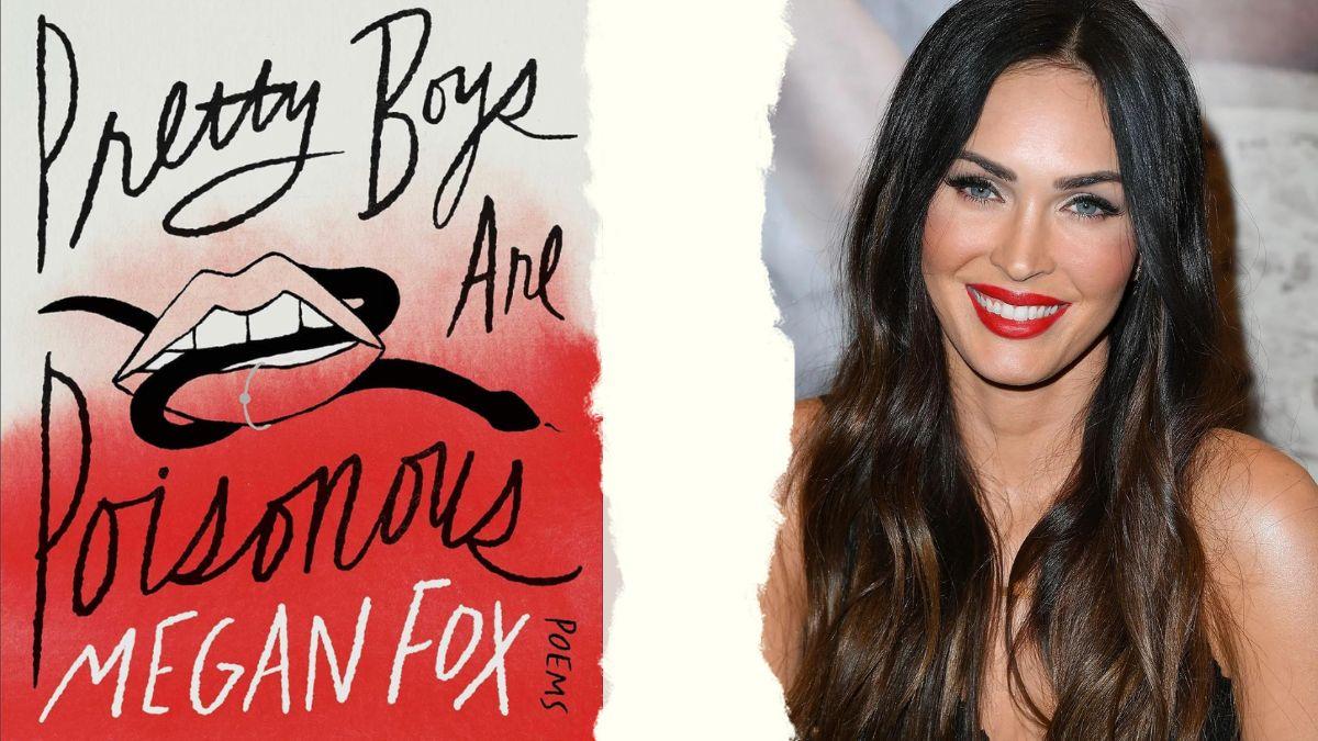 Megan Fox: foi anunciado o lançamento do primeiro livro da atriz