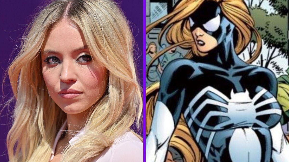 Sydney Sweeney é confirmada como Julia Carpenter em "Madame Teia"