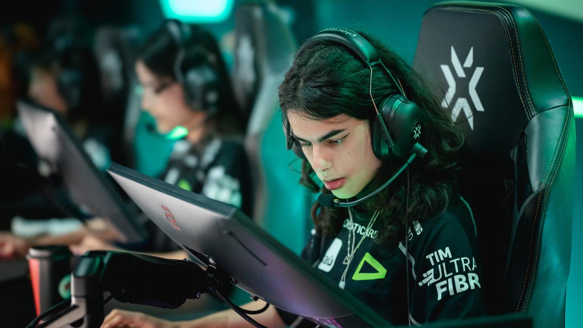 LOUD se classifica para a grande final do VCT Game Changers