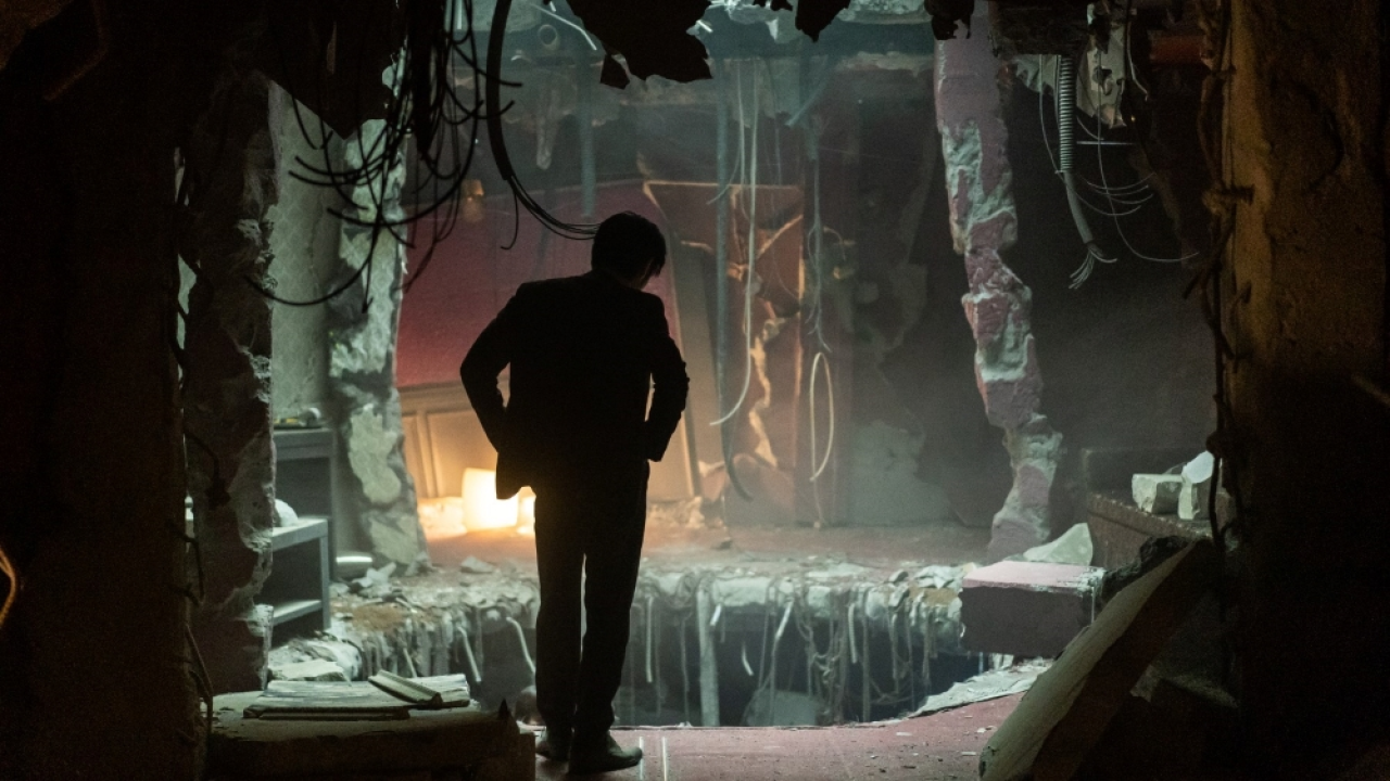 "Barganha": Nova série Sul Coreana da Paramont Plus.