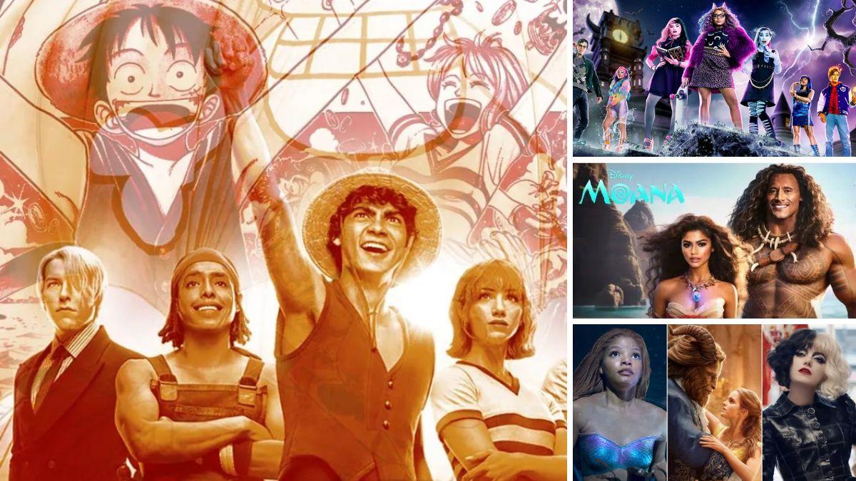 Como a nova onda de Live-Actions está influenciando o mercado