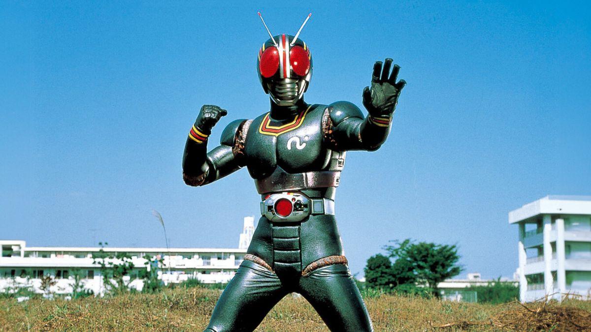 Kamen Rider Black | Como assistir a série dublada
