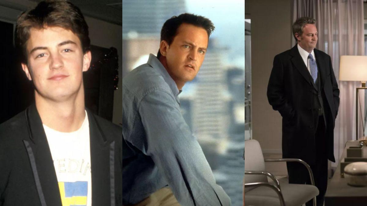 Legado de Matthew Perry: Relembre carreira na TV e no Cinema
