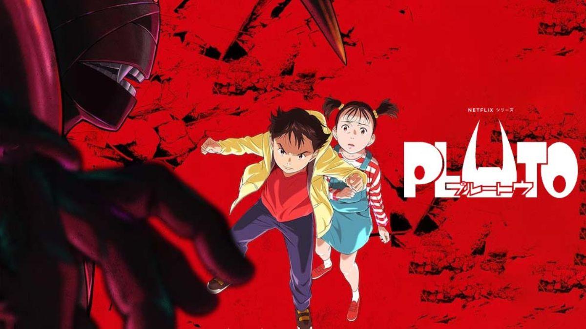 Pluto | Netflix revela o trailer final do anime