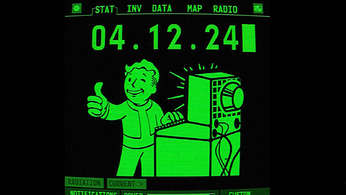 Amazon Prime Video anunciou a estreia da série Fallout