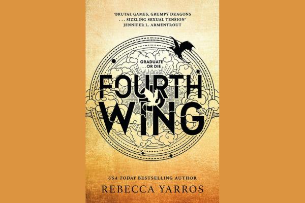 Livro “Quarta Asa” de Rebecca Yarros será lançado em 2024