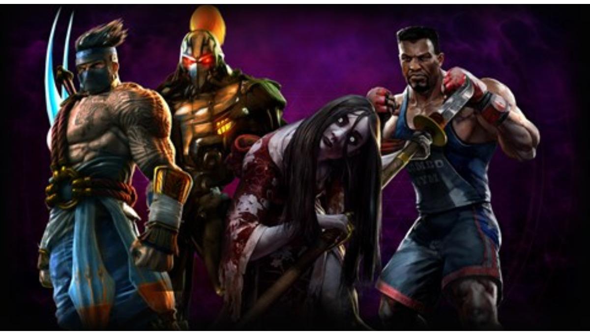 Killer Instinct: Anunciado novo Rework após 5 anos sem updates