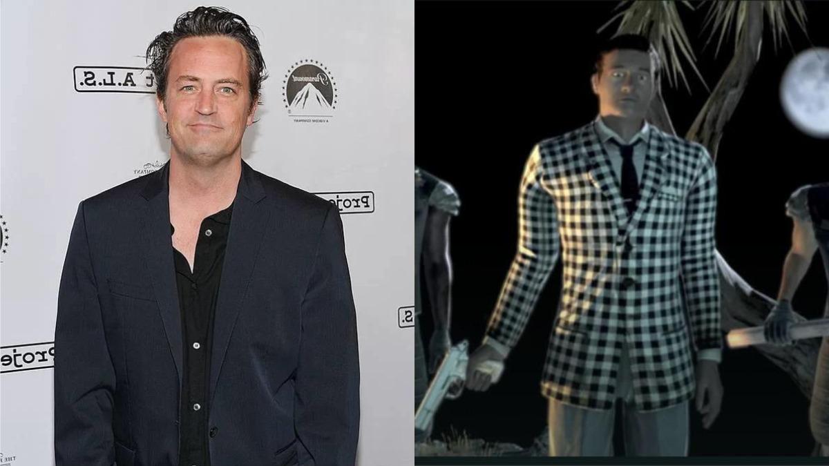 Matthew Perry: o seu amor e trabalho na franquia Fallout