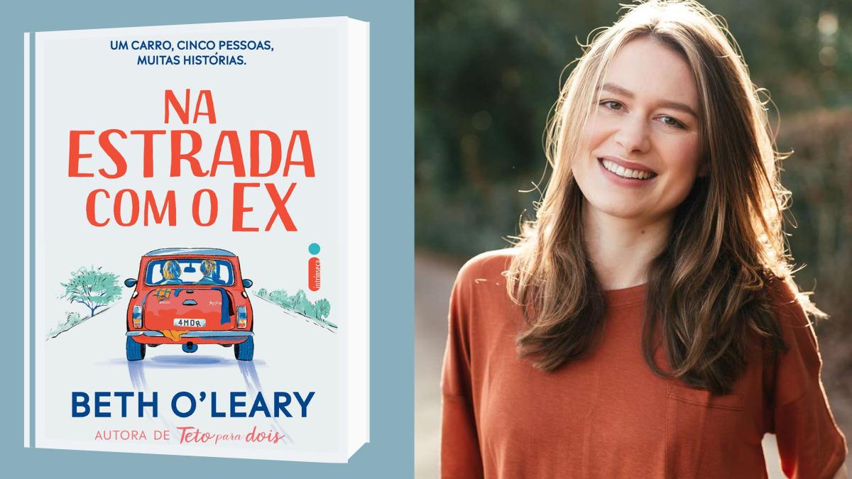 Livro de Beth O'Leary ganhará adaptação para a Paramount+