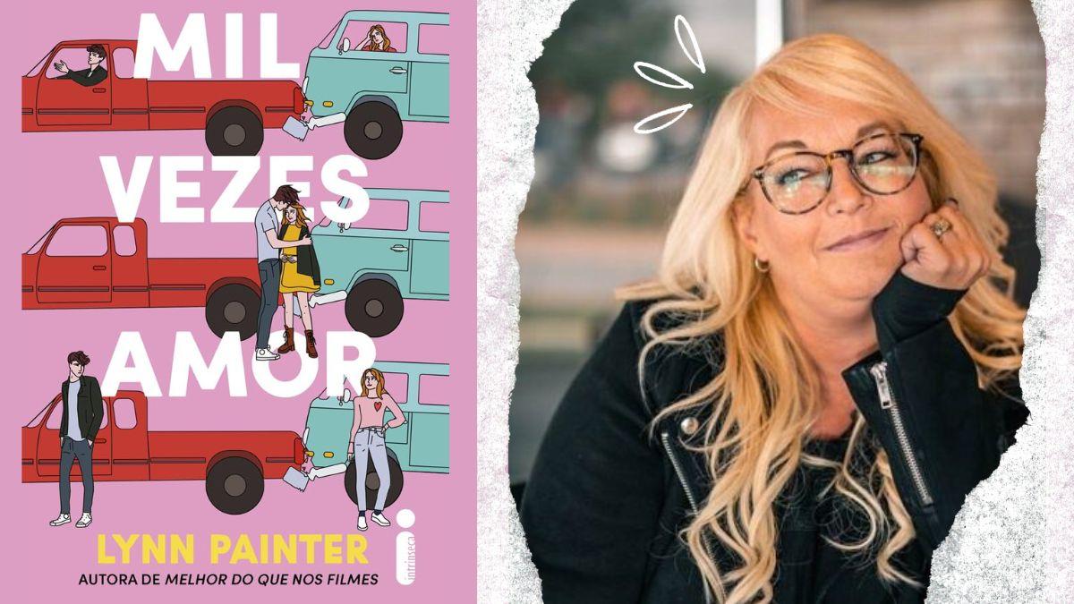 Novo livro da autora Lynn Painter chega ao Brasil em 2024