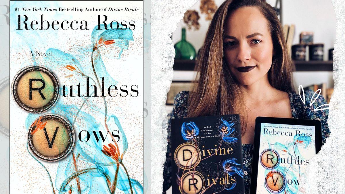 Sequência do livro "Divinos Rivais" será lançada em 2024