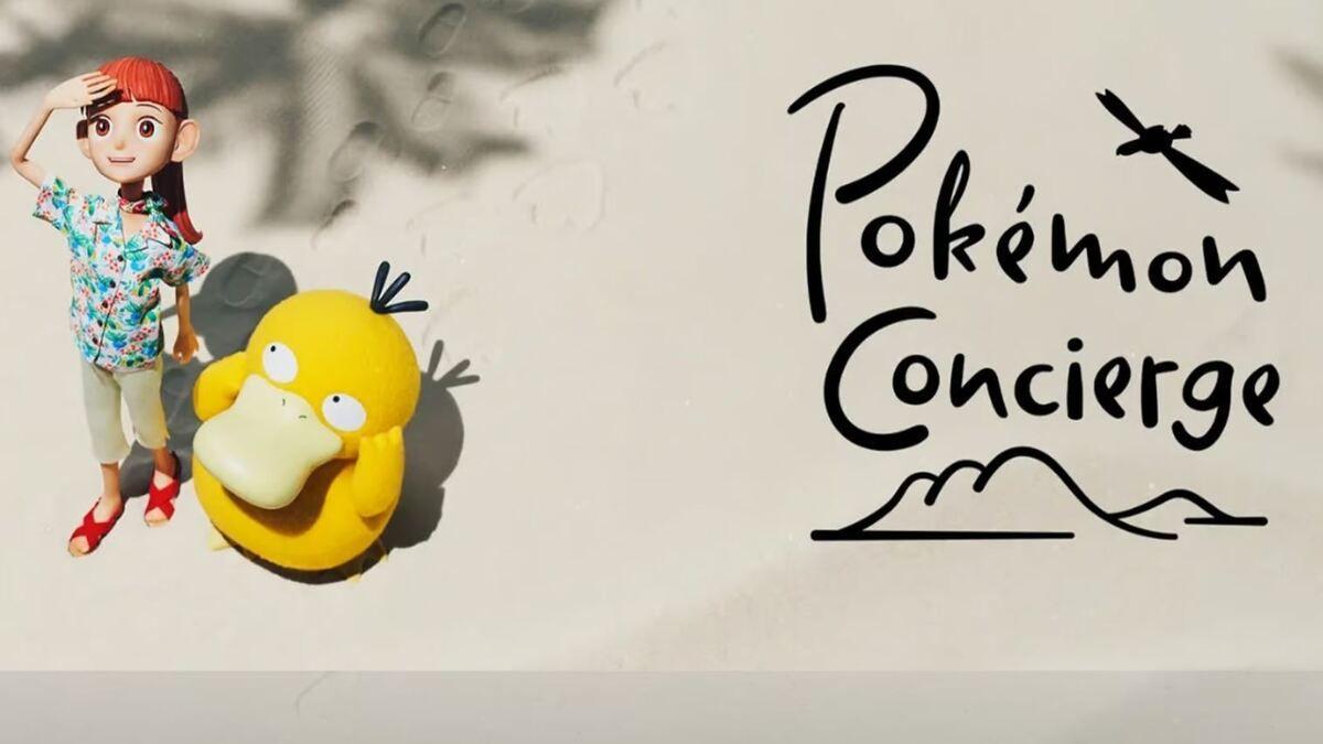 Análise | Pokémon Concierge: Bem-vindo ao resort Pokémon
