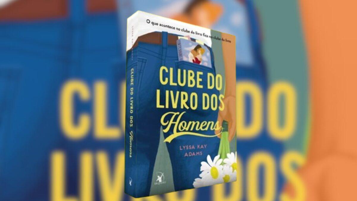 Clube Do Livro Dos Homens| Ordem de leitura dos livros