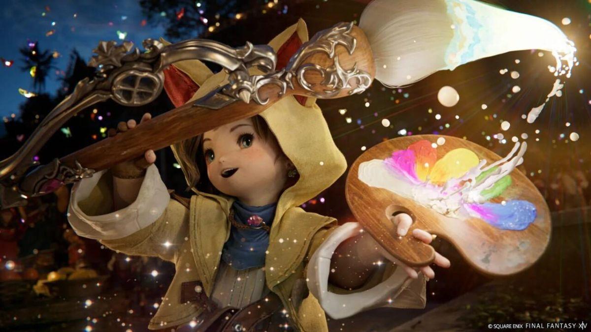 Final Fantasy XIV: Dawntrail revela novo trailer e uma nova classe