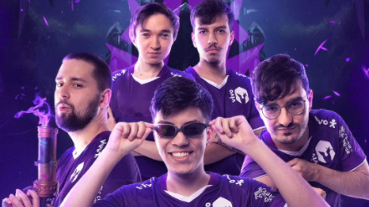 CBLOL: Vivo Keyd Stars conquista vitória em cima do time da LOS