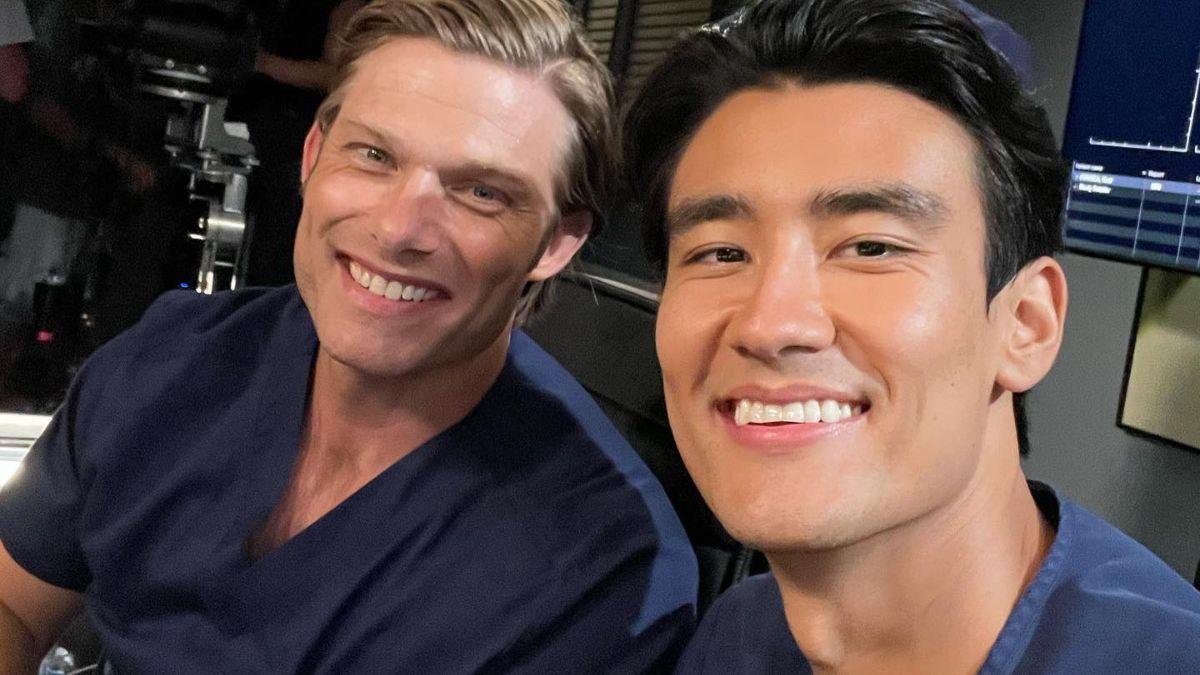 Grey's Anatomy: 20ª temporada terá retorno de Alex Landi, o Dr. Nico Kim