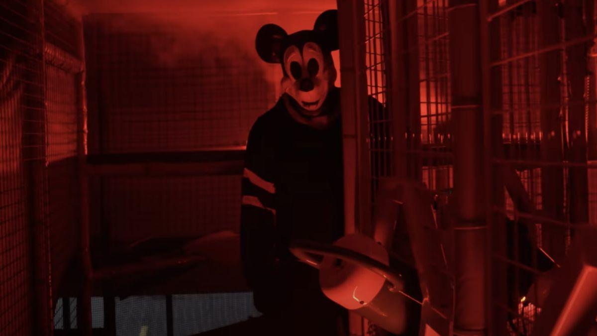 Mickey Mouse's Trap | Slasher ganha teaser eletrizante