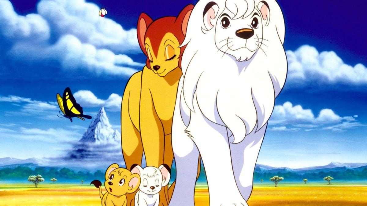Kimba the White Lion ganhará peça musical no Japão